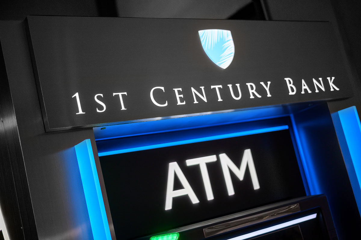 ATM Machines Product Photography Los Angeles - Richard Hart Commercial ...